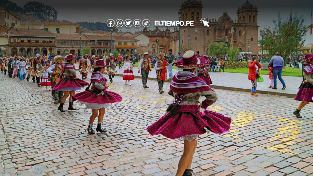 Celebrando la Diversidad Cultural del Perú: Un Mosaico de Tradiciones y ...