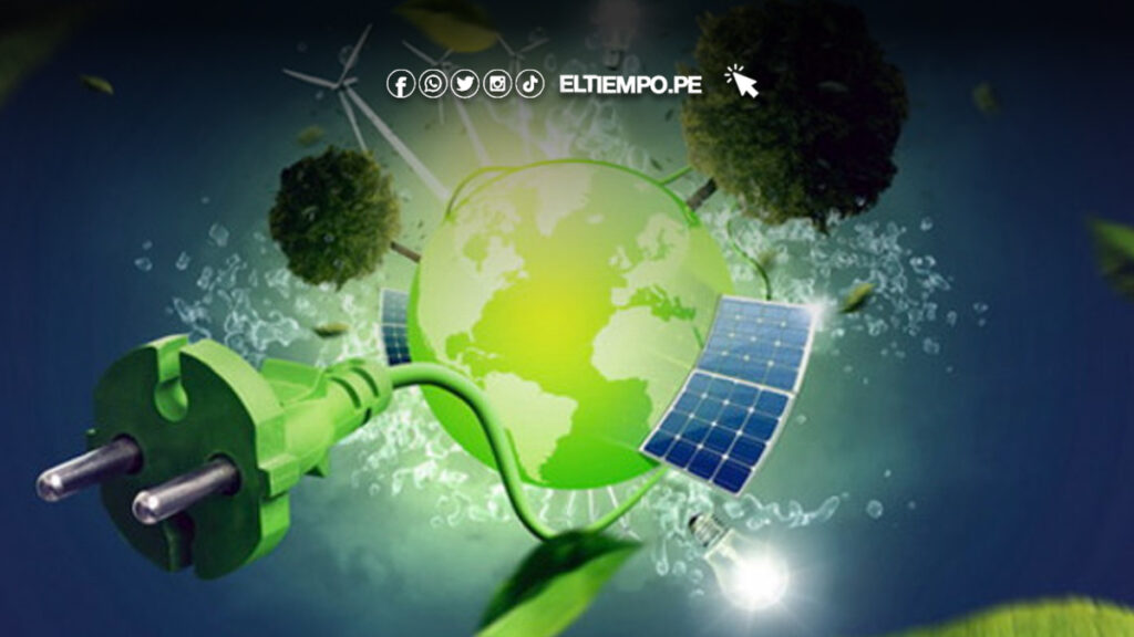El Rol De La Tecnología En La Protección Del Medio Ambiente En El Perú