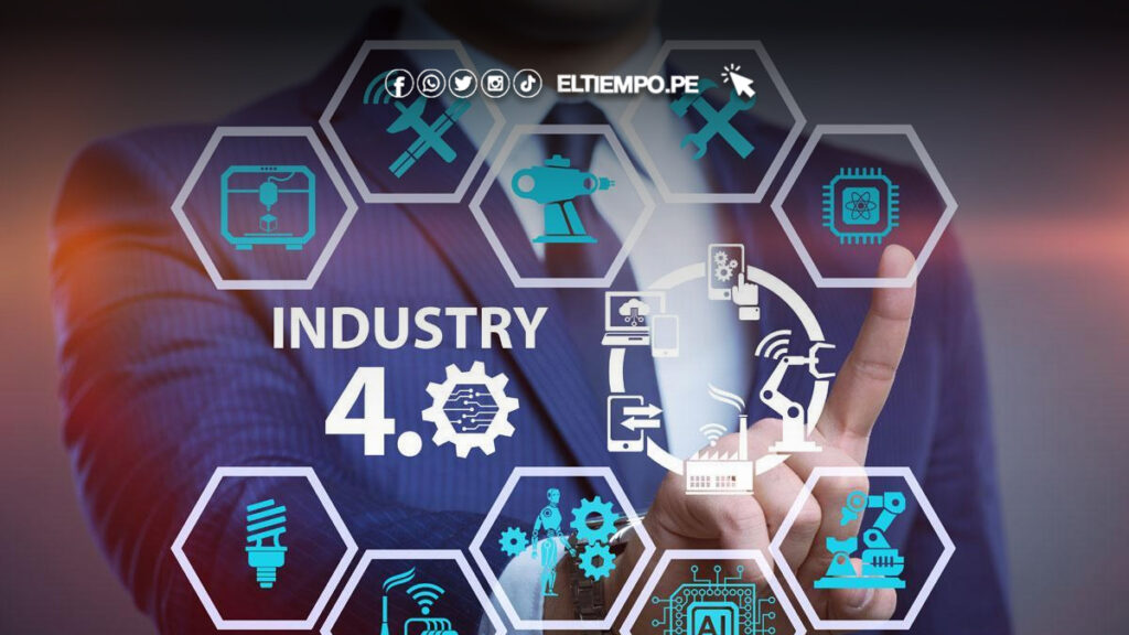Evolución de la Industria 4.0 en el Perú: Automatización y Digitalización