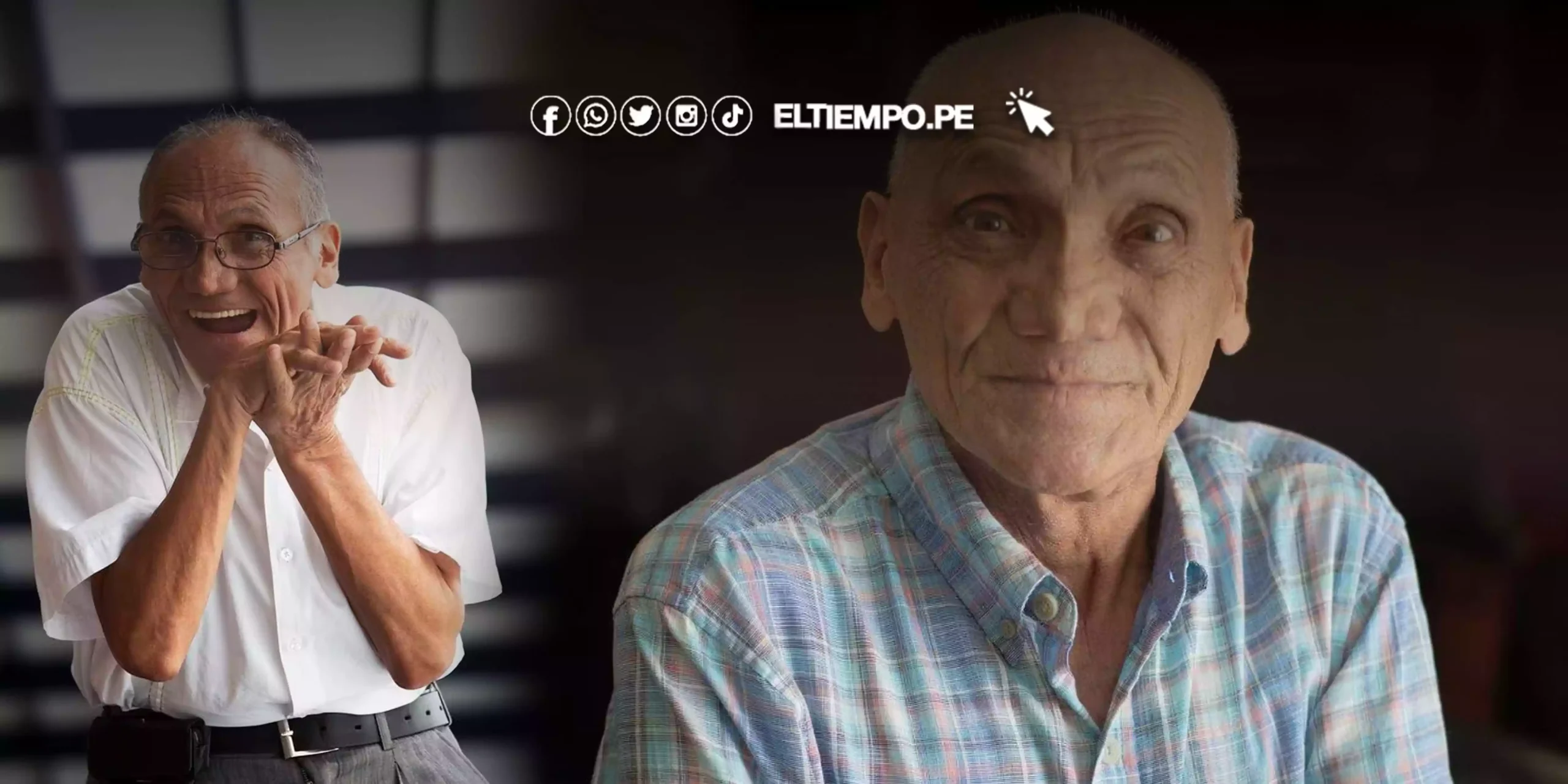 Rodolfo Carrión Felpudini Lucha Contra El Cáncer De Pulmón Esto Le