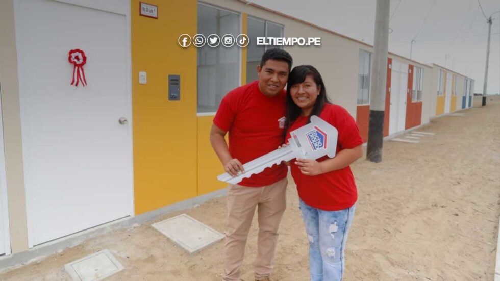 Techo Propio: descubre en este link si eres beneficiario de primera ...