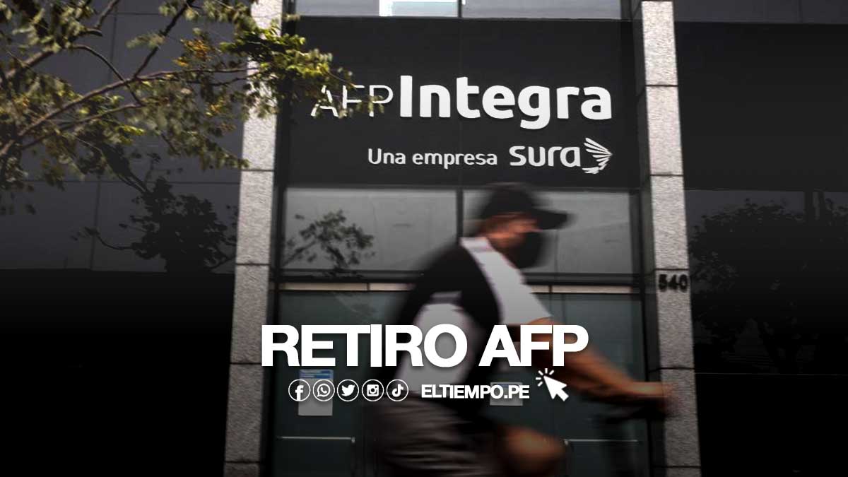 ¿qué Falta Para El Nuevo Retiro Afp 2023 Requisitos Y Quiénes