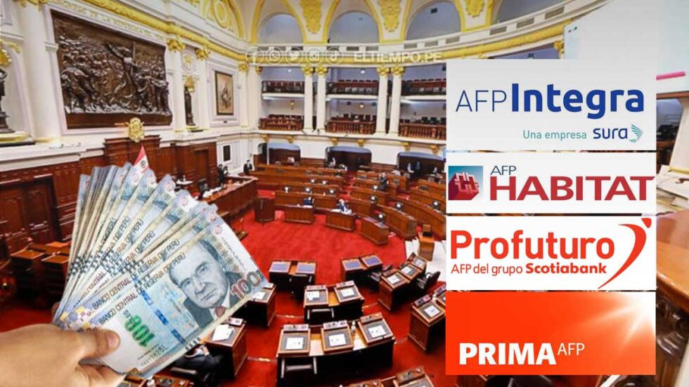 Lo último Del Nuevo Retiro Afp 2023 Hoy 12 De Julio En Perú