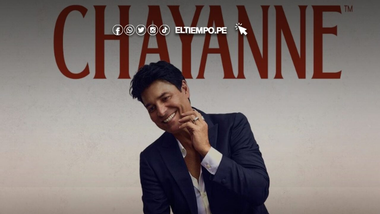Chayanne en Lima 2024 entradas: Precios, LINK de compra