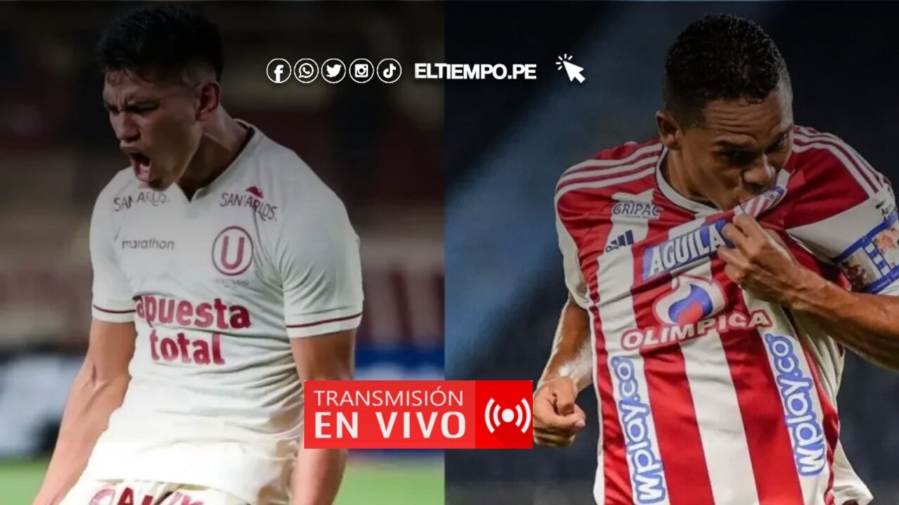 Disney Plus EN VIVO Universitario vs Junior: Transmisión online