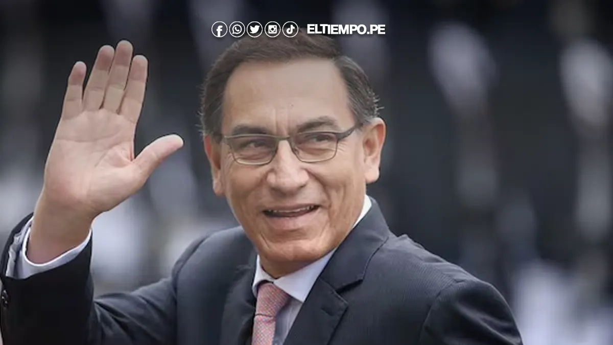 Martín Vizcarra saldrá en libertad inmediatamente: Poder Judicial ordena excarcelar al ...