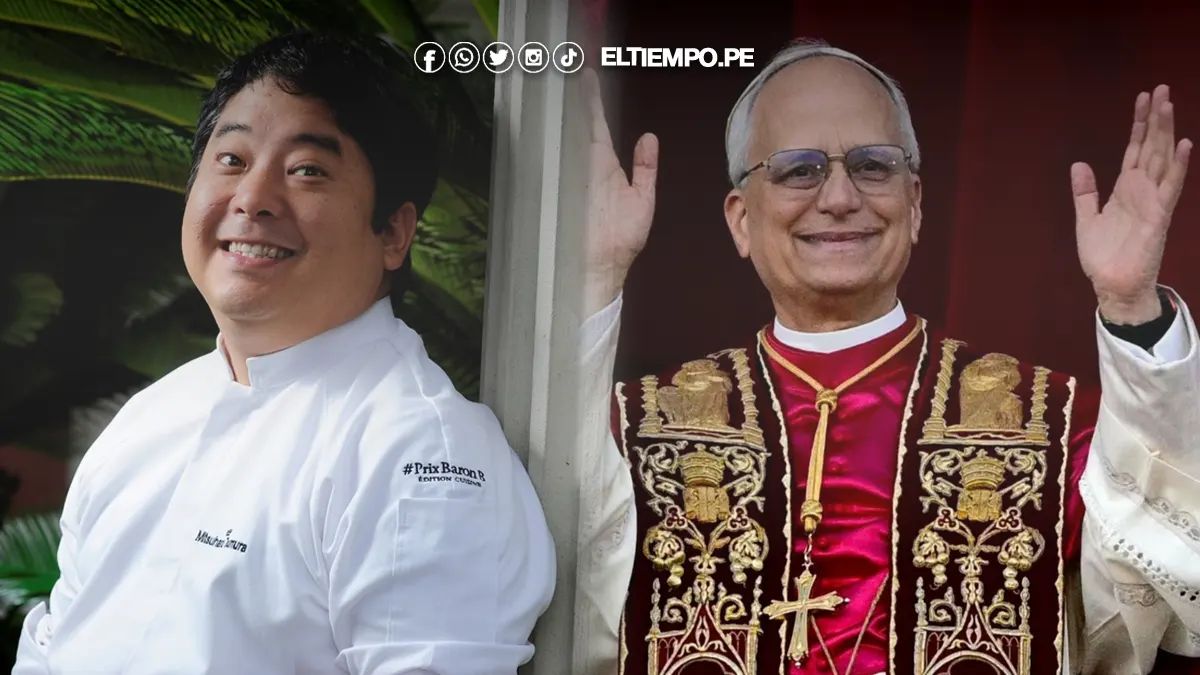 Chef de Maido espera cocinar para el Papa León XIV tras ser reconocido como el mejor restaurante ...