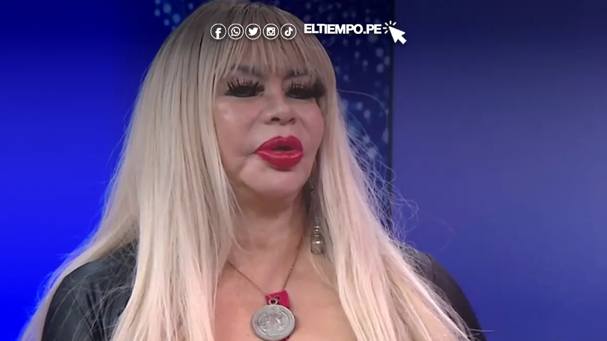 Susy Díaz buscará a su verdadero padre: "Estoy esperando los resultados" - El Tiempo