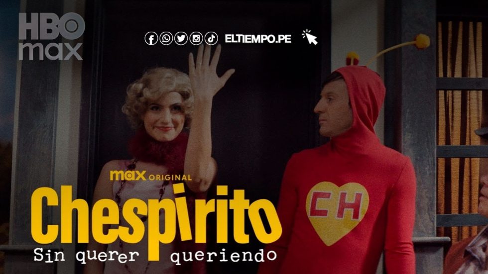 ‘Chespirito: sin querer queriendo’ capítulo 7 | Ver online GRATIS