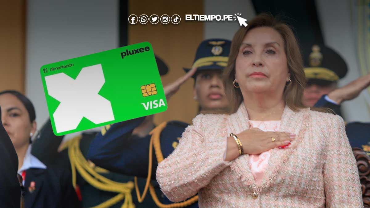 Revelan que Palacio destina S/5 mil para gastos de alimentación de Dina Boluarte y familia