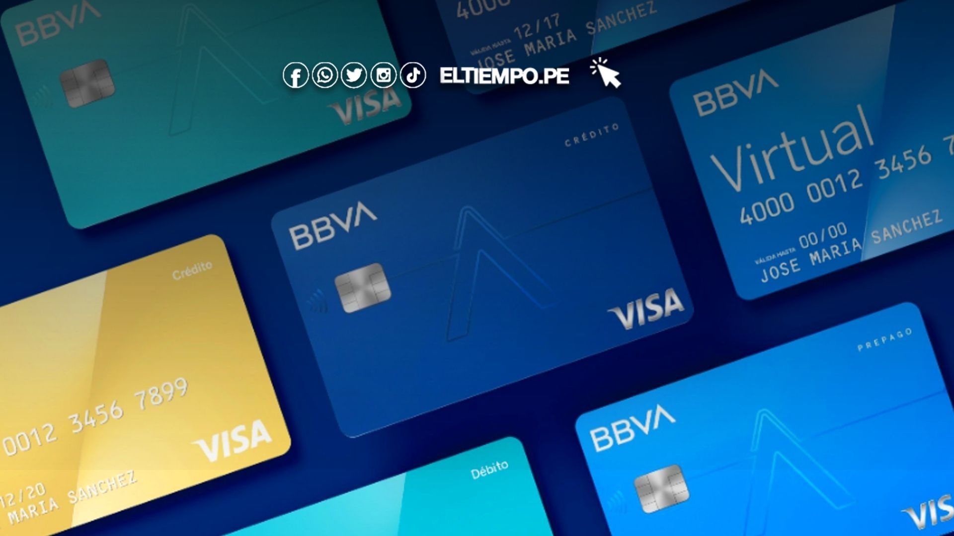 BBVA desactivará tarjetas el viernes 18 de julio de 2025: consulta los detalles al respecto