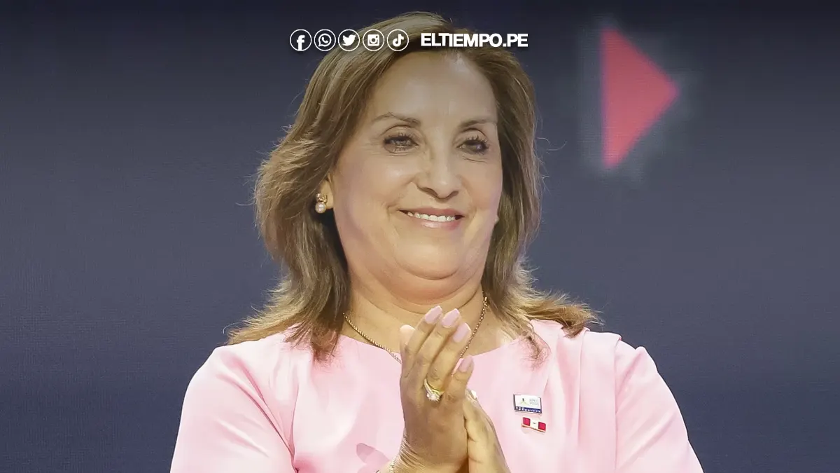 Dina Boluarte sobre paro de transportistas: "No va a solucionar el problema de la delincuencia ...