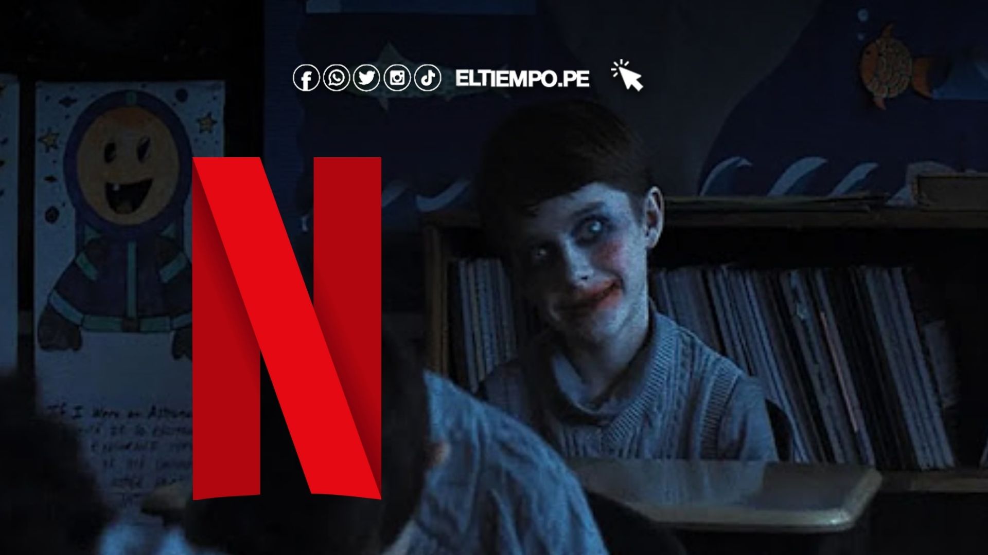 ¿La película 'La hora de la desaparición' está en Netflix? - El Tiempo