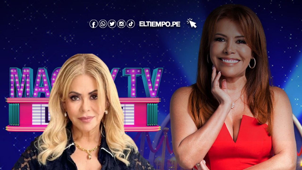 Magaly TV La Firme EN VIVO HOY 26 de agosto de 2025: Gisela Valcárcel