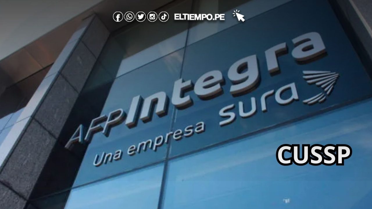 CUSPP AFP Integra: LINK de consulta y todos los pasos a seguir