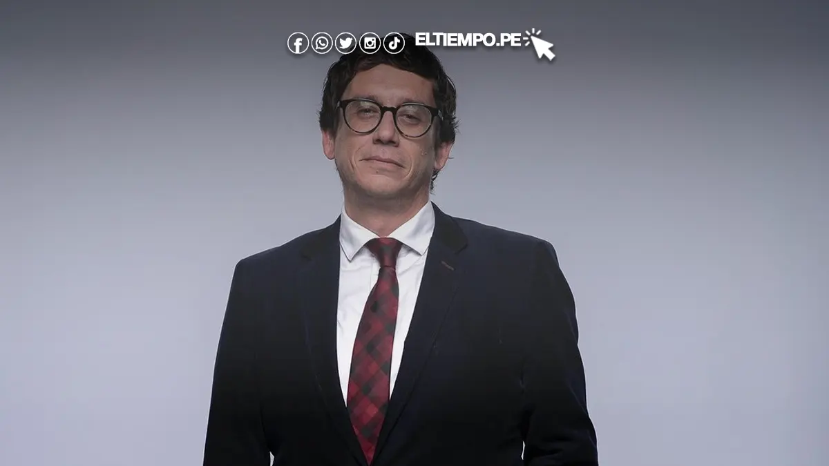 ¿Quién es Jaime Chincha y de qué murió el periodista a los 48 años? - El Tiempo