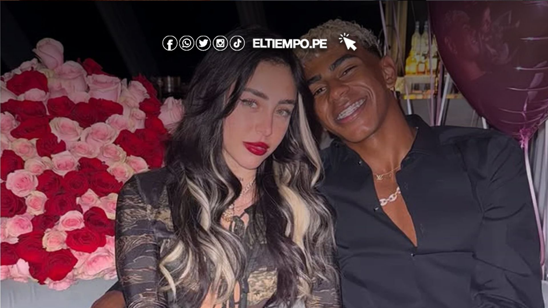 Lamine Yamal y Nicki Nicole: ¿Qué pasó con la joven pareja?