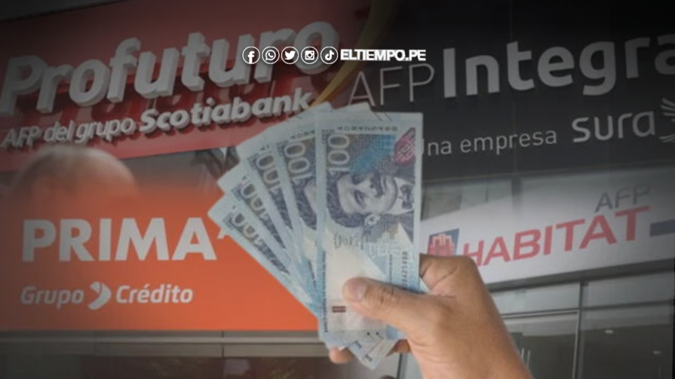 Retiro AFP 2025: conoce el procedimiento para solicitar hasta 4 UIT de tu fondo