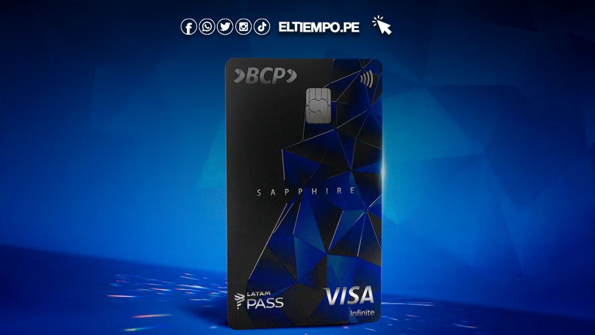 ¿Cómo obtener una Tarjeta de Crédito BCP 2025?