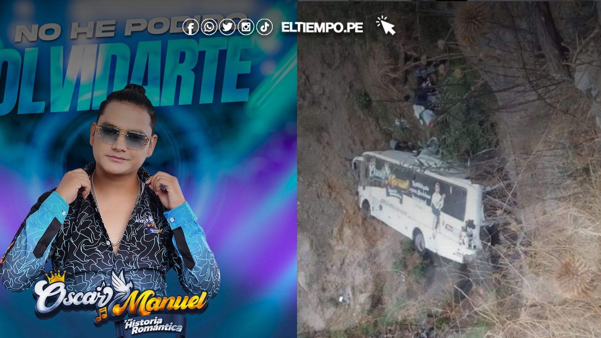 ¿Qué pasó con Oscar Manuel y su historia romántica?